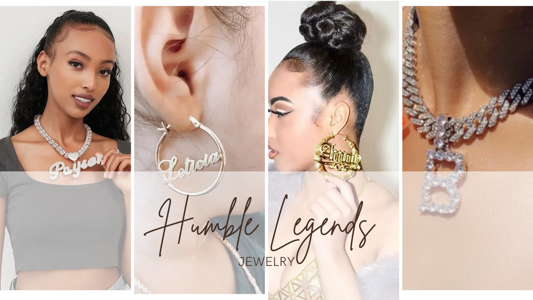 Humble Legends - Luxury Jewelry For Every Occasion