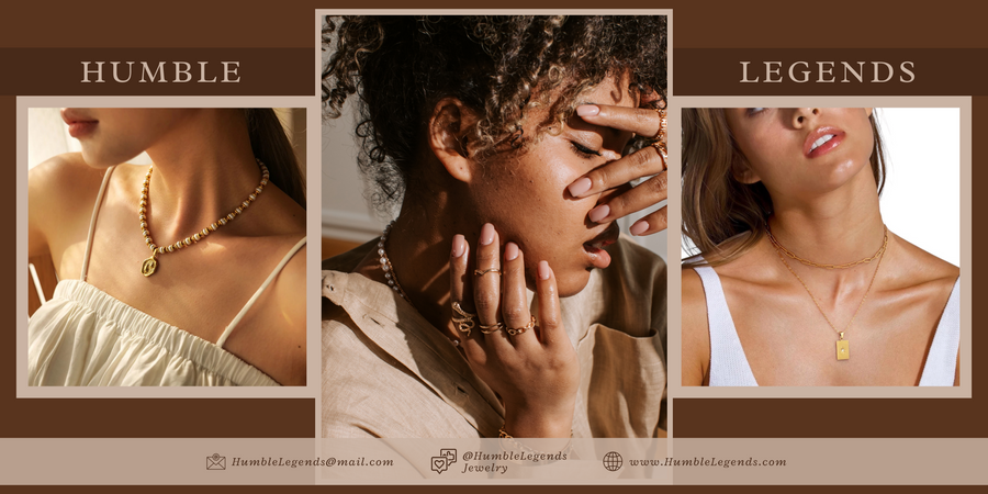 Humble Legends - Luxury Jewelry For Every Occasion